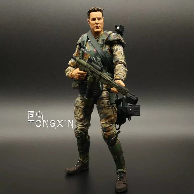 Exploring the Fascinating World of Alien Vs Predator Action Figures for ...