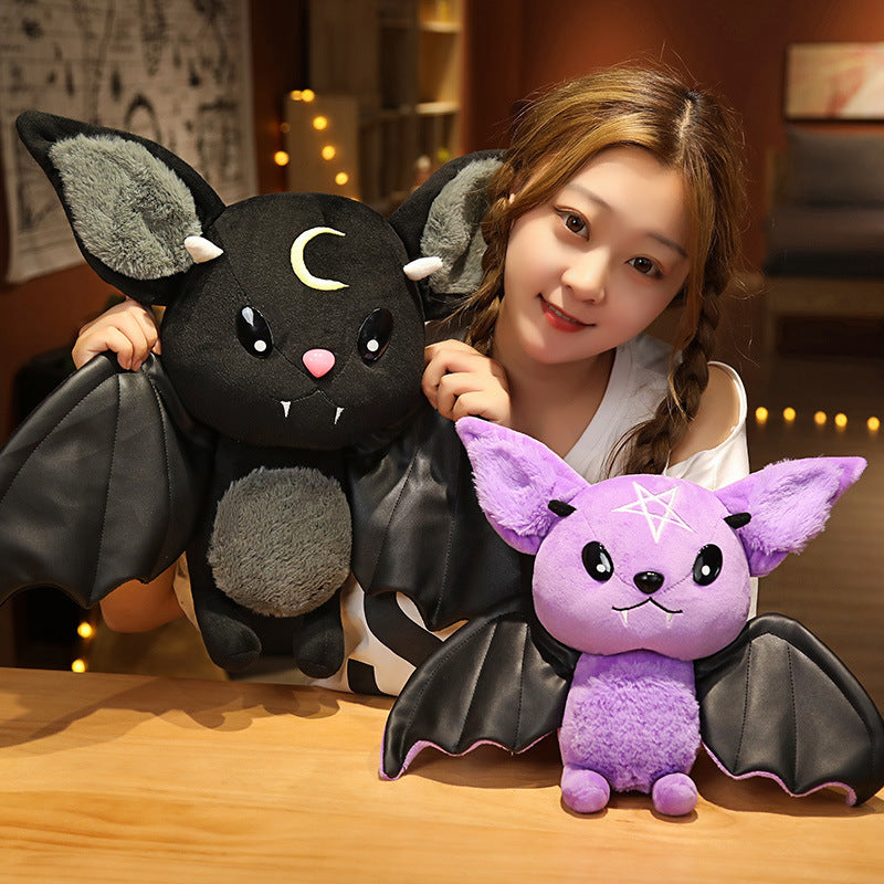 Bats in the Bedroom: Transform Your Space with Bat Plush