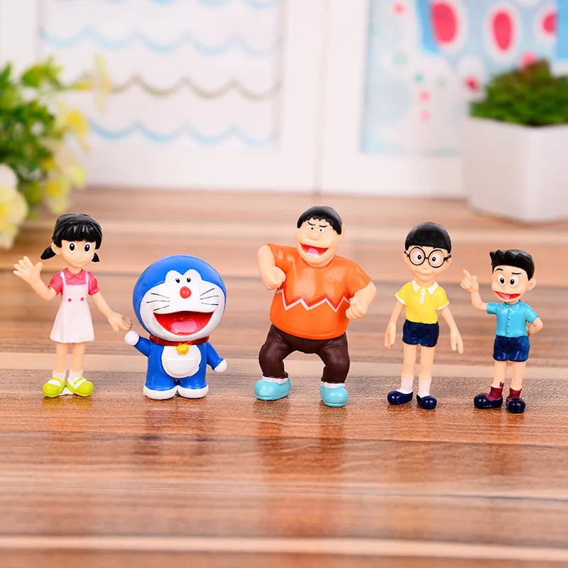 Dive into the World of Doraemon Why Are Action Figures So Expensive
