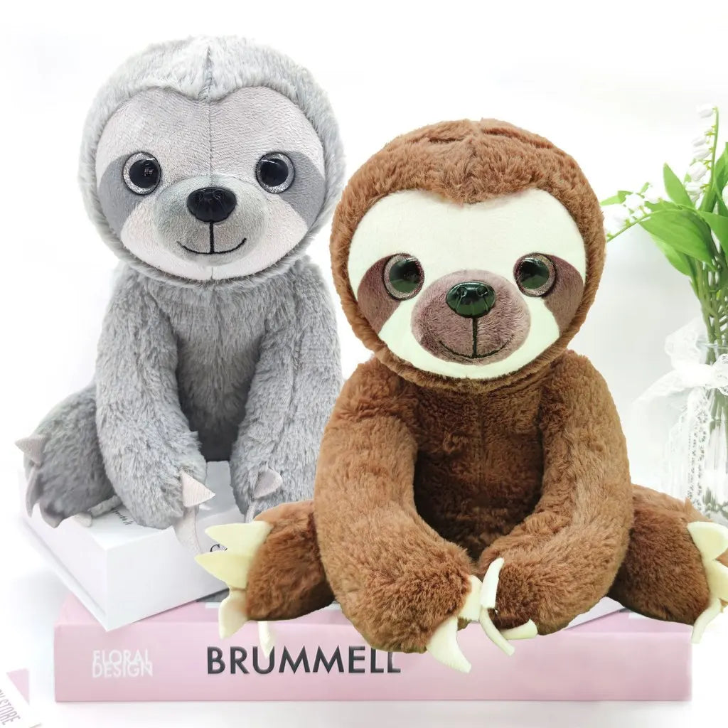 How to Create a Cozy Oasis with Your Sloth Plush Toy and Spongebob ...