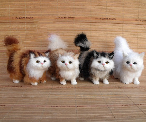 How to Choose the Best Small Cat Plush for Your Little One