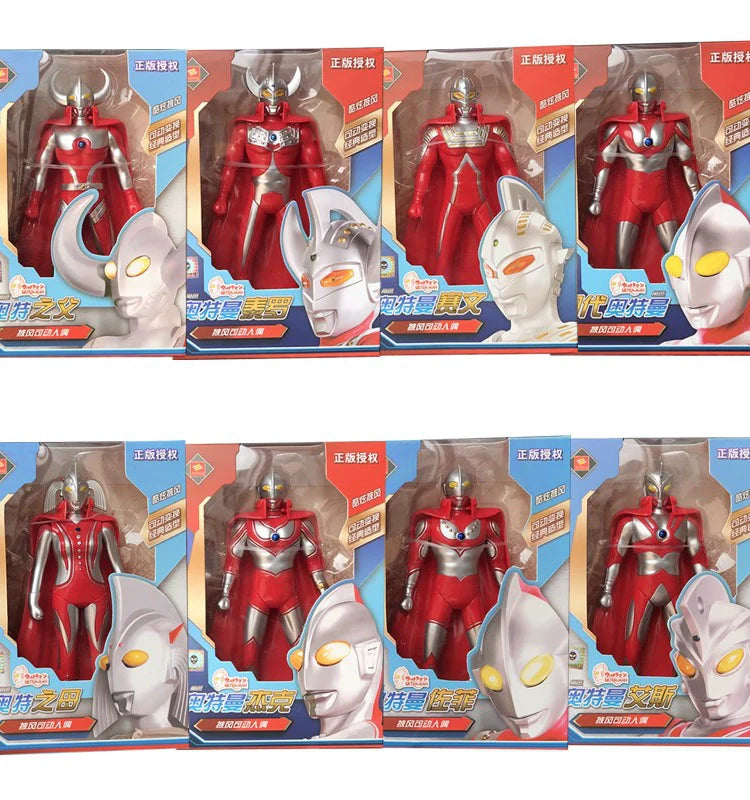 Exploring the Intricate Details of the Tyro Ultraman First Gen: Why ...