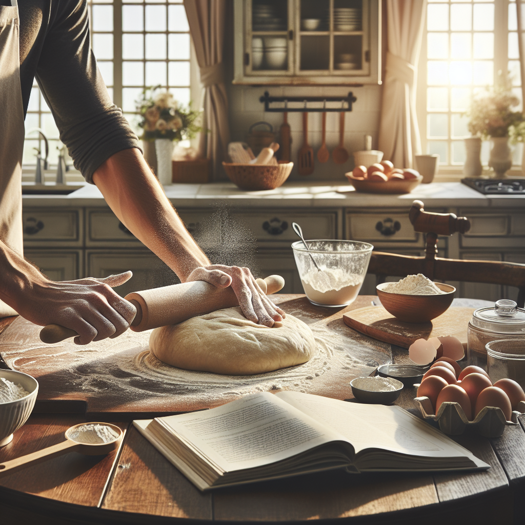 Mastering the Art of Dough: A Guide to Becoming Your Own Dough Maker