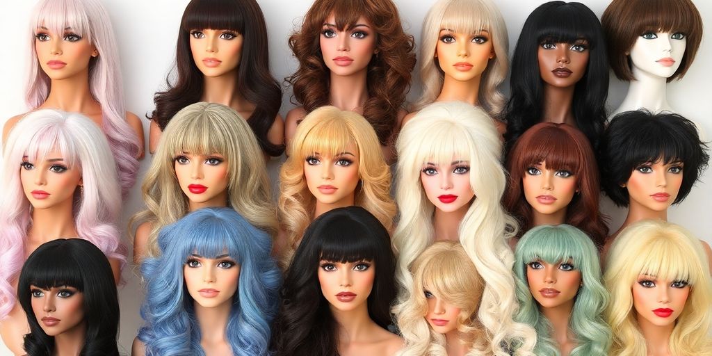 The Ultimate Guide to Choosing Wigs and Bangs for Every Occasion