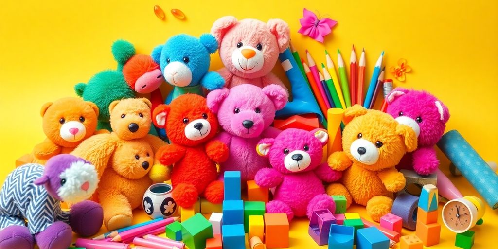 Discover the Best Kiddies Toys for Every Imagination in 2025!