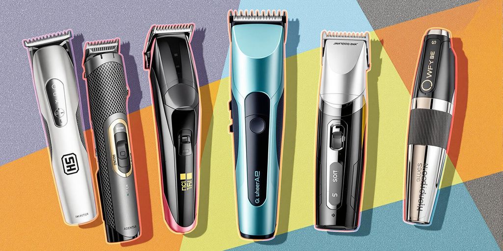 Top 5 Hair Trimmers for Hair: Discover the Best Options for Every Styl