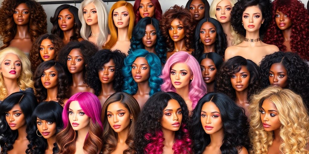 The Ultimate Guide to Choosing the Perfect Wigs on Women: Styles, Care