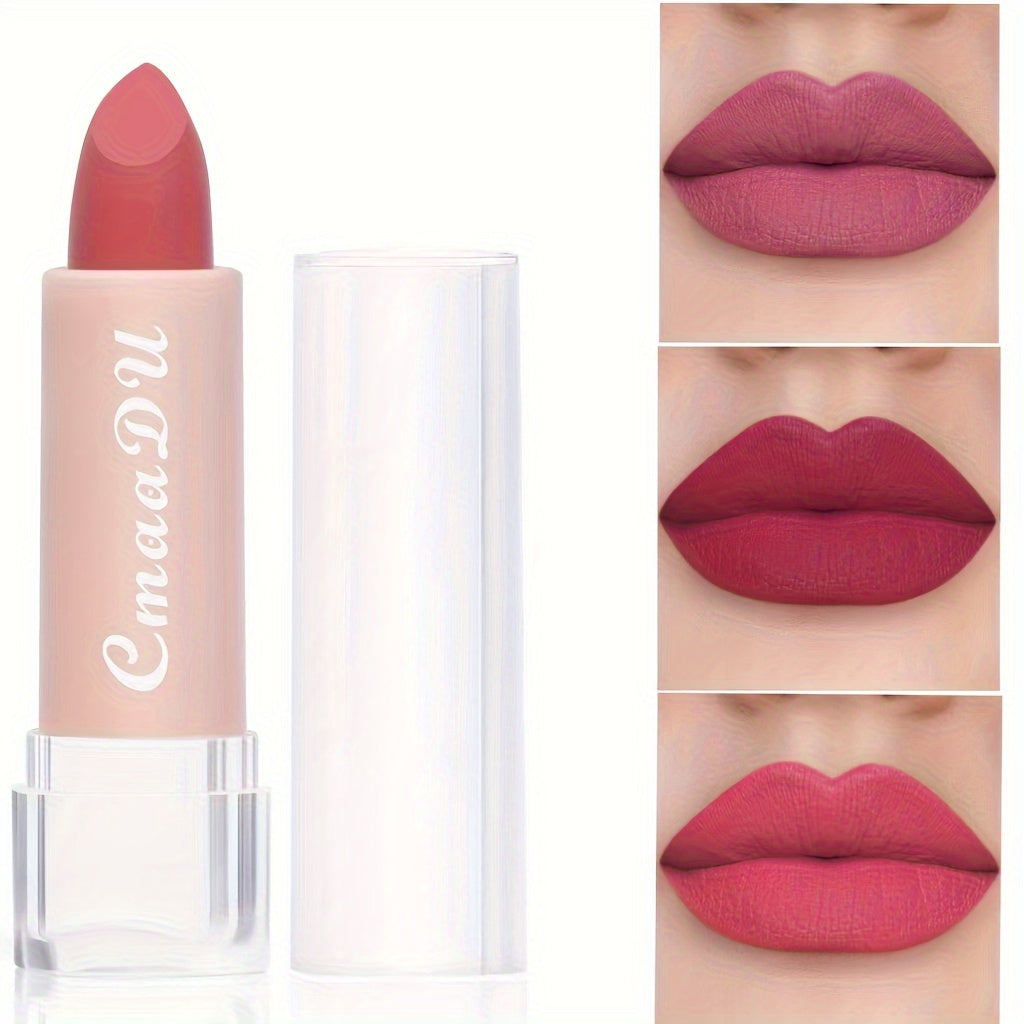 CMAADU Matte Lipstick Collection - Grab Your Perfect Pout Now
