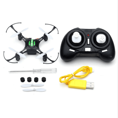 Mini Quadcopter - Lightweight Drone with 5 Minutes Flight Time