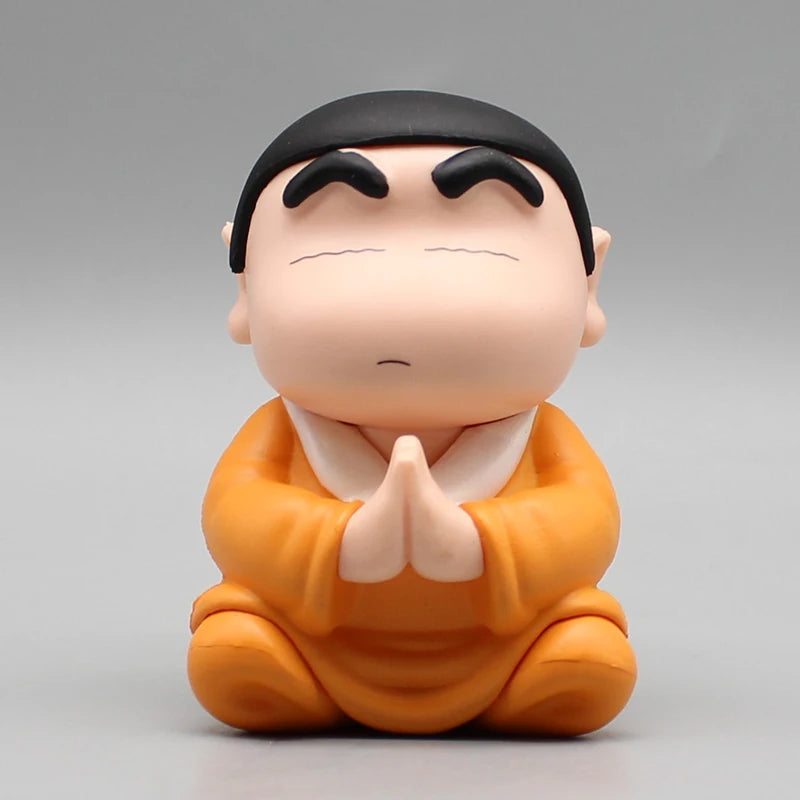 Crayon Shin Chan Buddha Figure Toy by Hot Toys