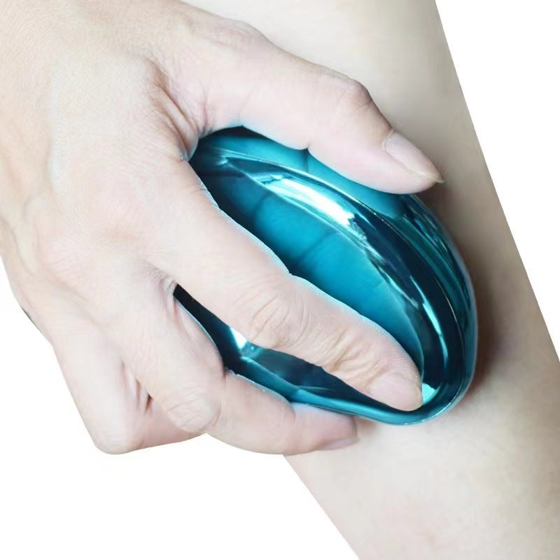 Crystal Hair Remover: Effortless Full-Body Hair Removal & Shaving
