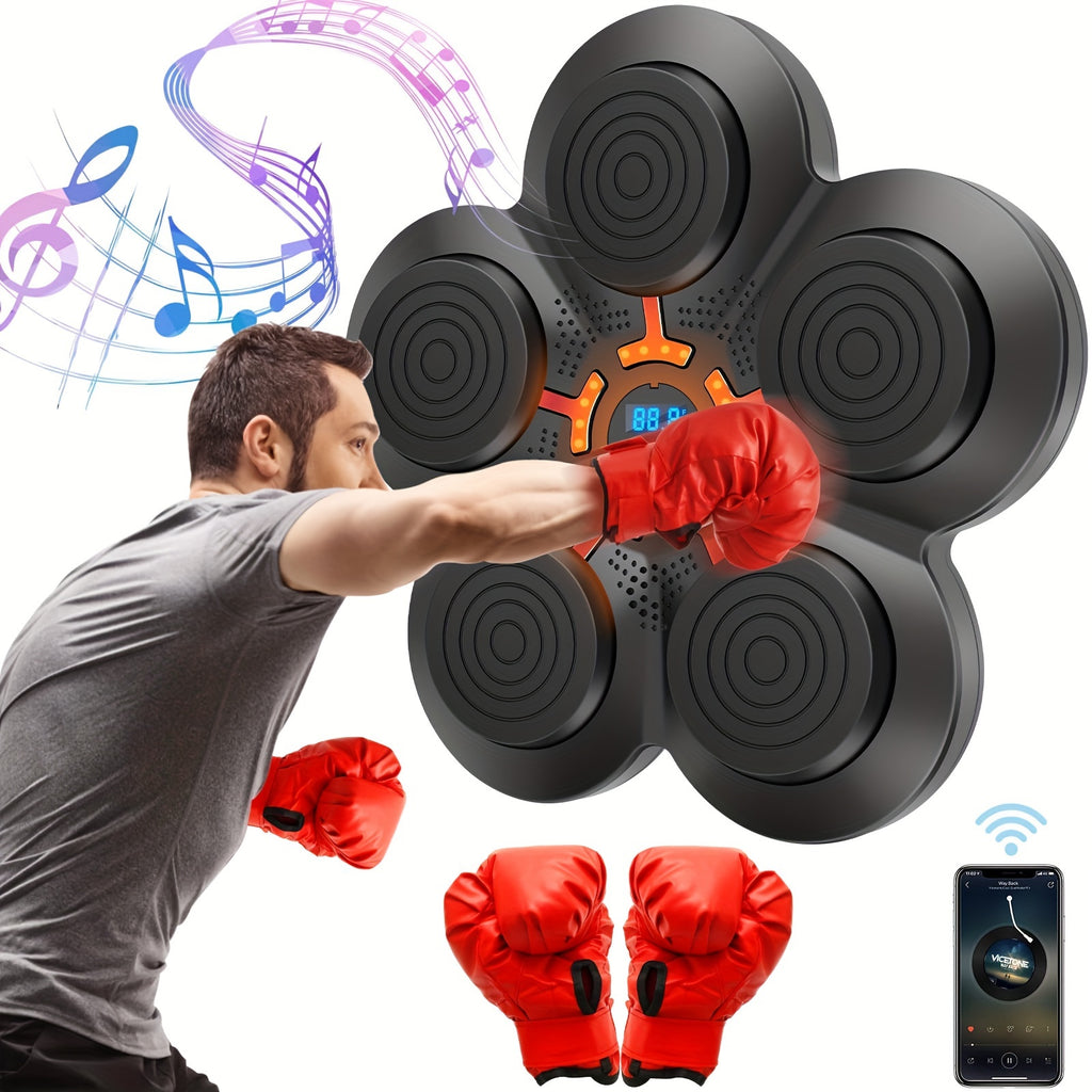 Smart Punching Machine: Wireless Trainer with Real-Time Feedback for ...