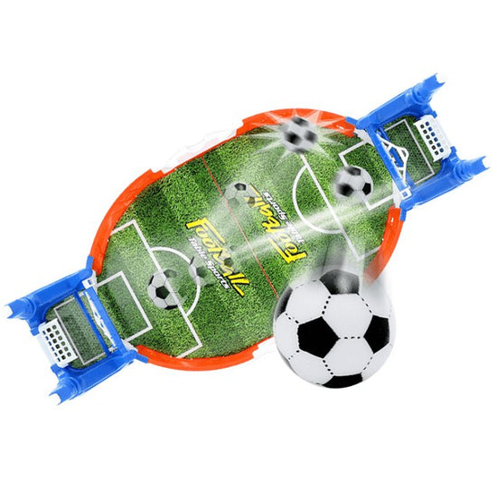Mini Football Board Match Game Kit - Endless Fun for the Whole Family